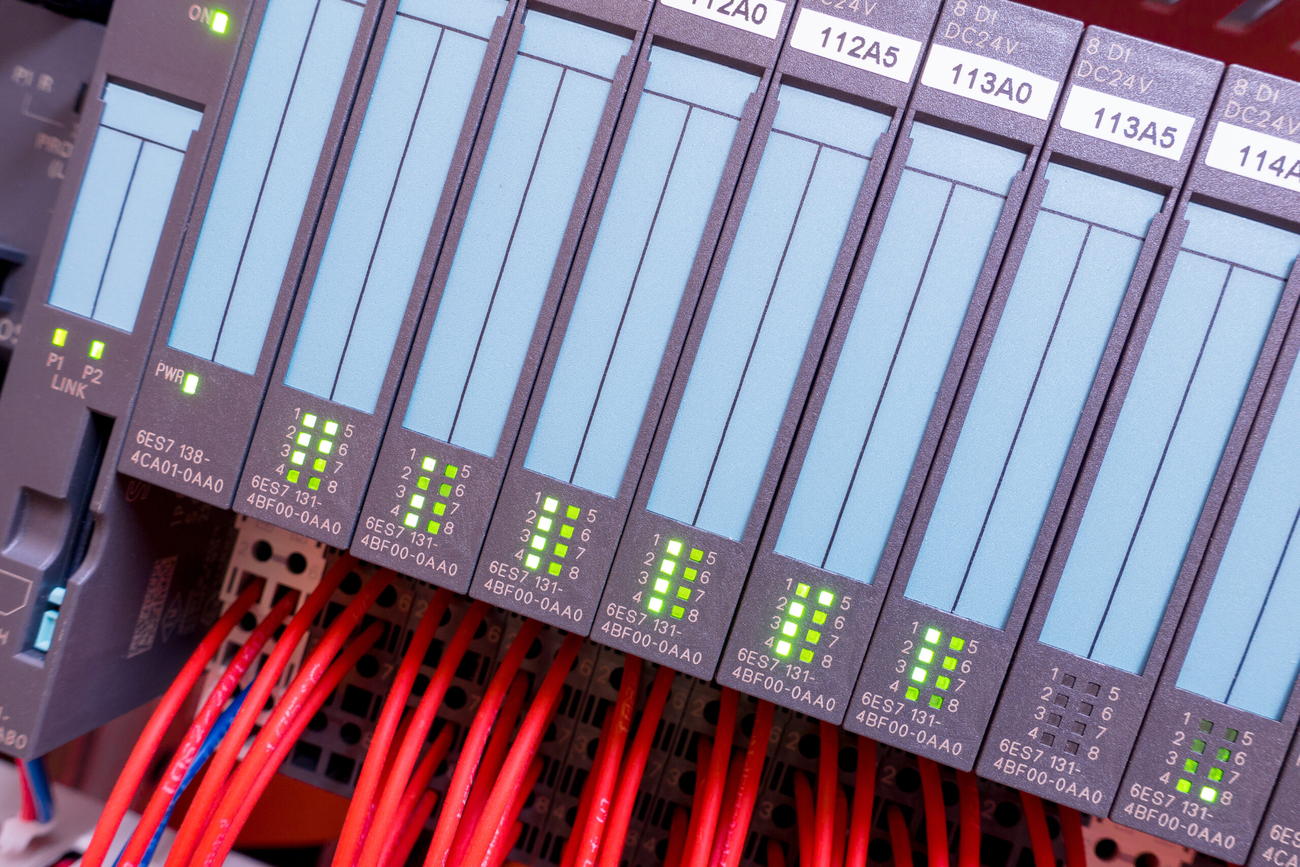 Ankauf Elektronikkomponenten - NISE Automation